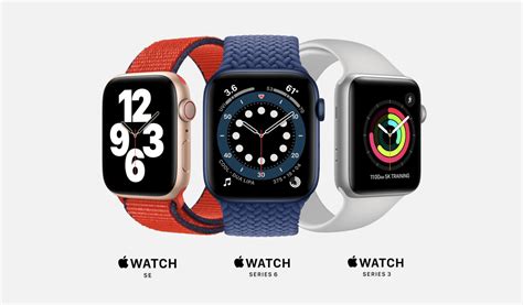 Diferencias Entre Apple Watch Series 6 Y Modelos Anteriores