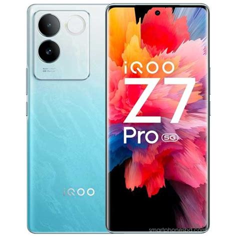 Vivo IQOO Z7 Pro Price In Bangladesh Full Specs Dec 2024