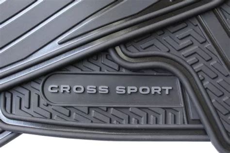 Tapetes Originales Cross Sport Vw Uso Rudo Env O Gratis