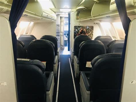 GOL começa a operar classe executiva em voos domésticos Travel4All by