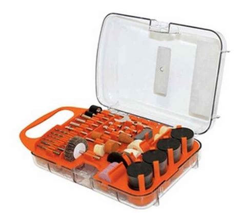 Jogo Mini Micro Ret Fica Pe As Bda Black Decker Frete Gr Tis