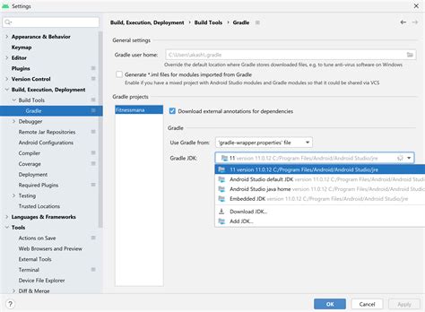 execution failed for task compilejava invalid source release 11