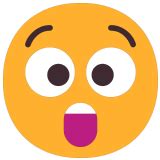 Astonished Face Emoji Meaning Pictures Codes