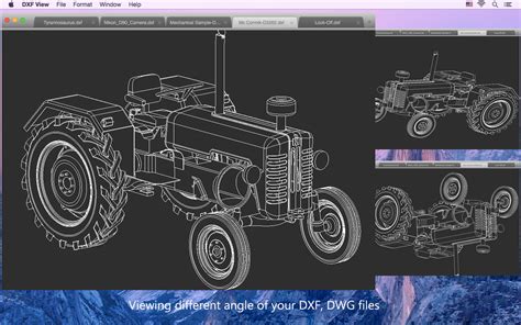 Dxf Viewer For Mac Easily View Dxf And Dwg Files On Mac