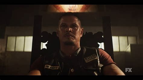 Mayans M C Season Official Trailer For Ez It S One Last Ride