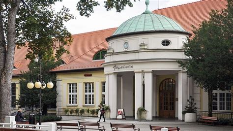 Polanica Zdr J Atrakcje Turystyczne Co Warto Zobaczy W Polanicy