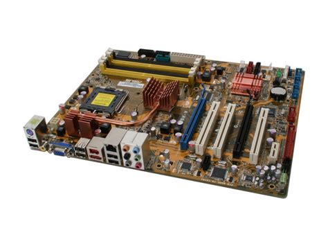 Asus P K V Lga Atx Intel Motherboard Newegg