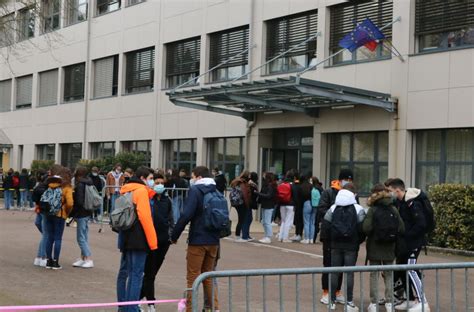 Paray le Monial Le collège Cassin à fond dans les valeurs de lolympisme