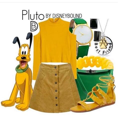 10 Disneybound Outfit Ideas Artofit