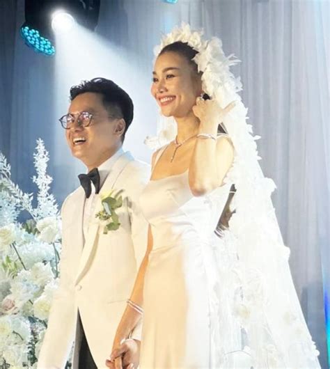 Chồng Thanh Hằng tuyên bố gia nhập hội thích nghe vợ nói nàng siêu