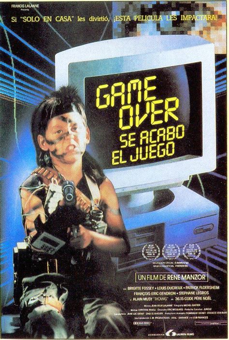 MÁS QUE CINE DE LOS OCHENTA enero 2015