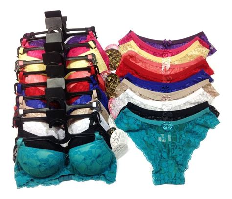 50 Conjunto Lingerie Sexy Sutia Bojo Calcinha Luxo Atacado R 800 00
