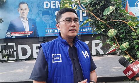 Buntut Kabar Anies Baswedan Gaet Cak Imin Untuk Pilpres 2024 Demokrat