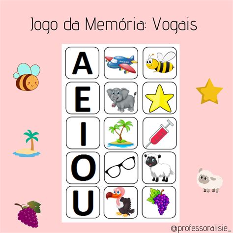 Arquivos Jogos Professora Lisiê