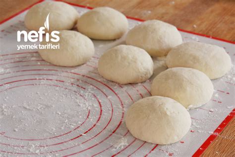 Evde Ekmek Yapımı videolu Nefis Yemek Tarifleri