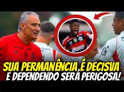 BRUNO HENRIQUE SERÁ O CURINGA DE TITE SUA RENOVAÇÃO É IMPORTANTE