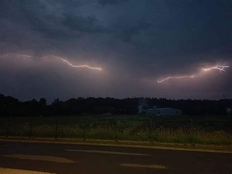 Meteoprognoza Pl On Twitter Zag Rz Fot Szymon Krukowski