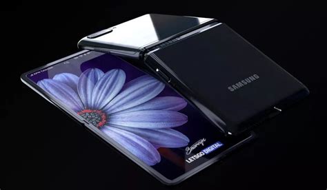 Galaxy Z Flip o smartphone dobrável low cost da Samsung