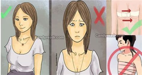 5 maneras de hacer que los senos pequeños se vean más grandes La 4