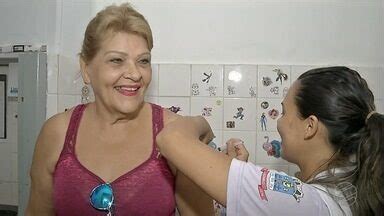 MSTV 1ª Edição Corumbá Campanha de vacinação contra gripe começa em