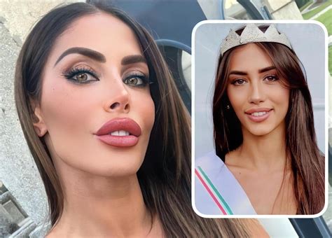 Guendalina Tavassi Svela Ho Iscritto Io Mia Figlia A Miss Italia Lei