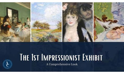 The St Impressionist Exhibit A Comprehensive Look Artchive