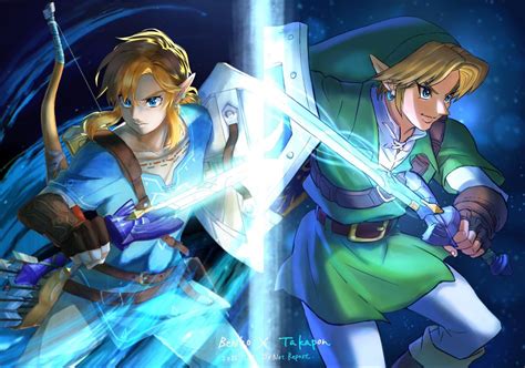 Pin By Czhym On Zelda Art Legend Of Zelda Hyrule Warriors