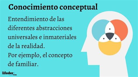 Conocimiento intuitivo qué es características para qué sirve ejemplos