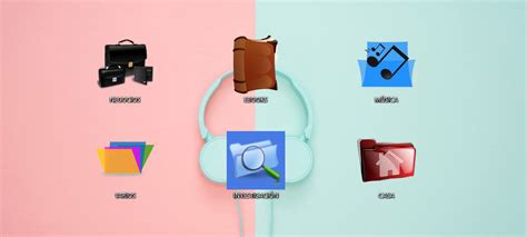 embotellamiento pueblo Exención iconos para carpetas windows 10 su