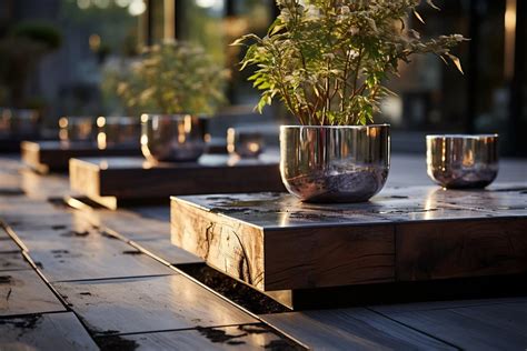 Pose dune terrasse en bois sans lambourde directement sur une dalle béton