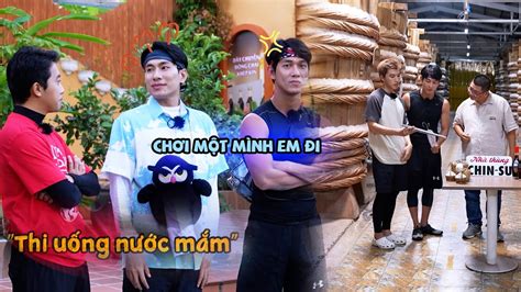 Mỹ nam hội tụ Song Luân và HIEUTHUHAI thắng đậm Cris Phan khoe vũ