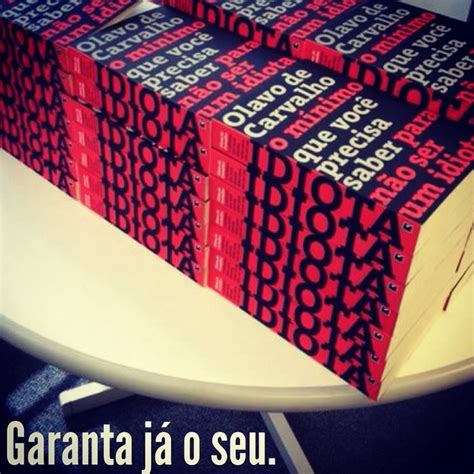O Mínimo Que Você Precisa Saber Para Não Ser Um Idiota R 1 99 em