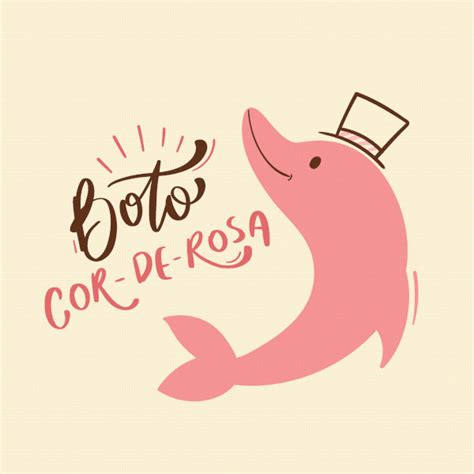 Lenda do Boto Cor de Rosa Português