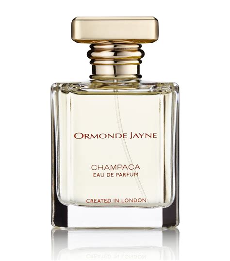 Ormonde Jayne Champaca Eau De Parfum Ml Harrods Us