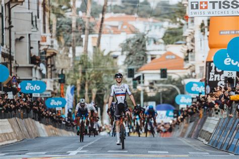 Milan San Remo Cyclist