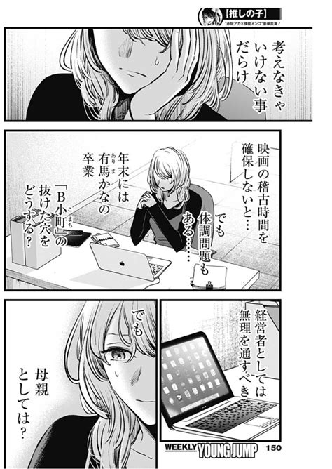 Raw Manga Oshi No Ko Raw Raw