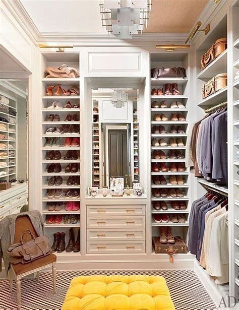 53 Elegant Closet Design Ideas For Your Home Closet Remodel Dream