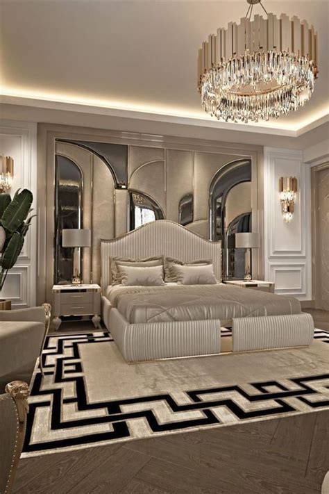 Elegant Bedroom Decor Inspiration Luxury Bedroom Furniture Modern