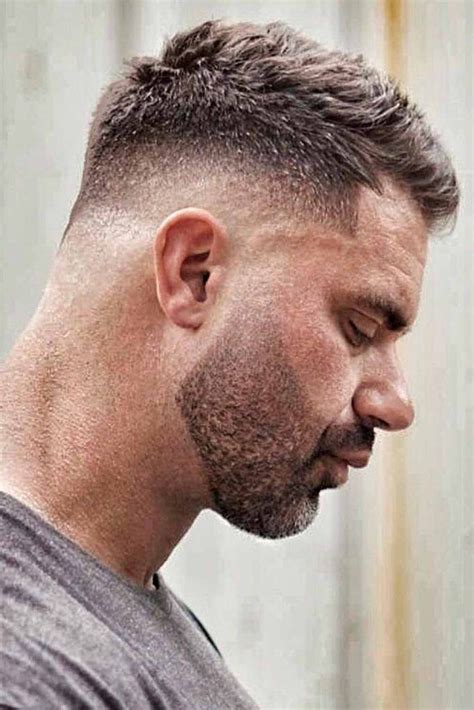 Mens Short Messy Hairstyles
