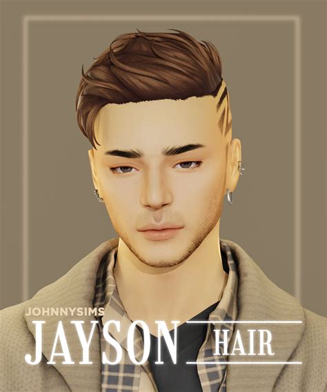 50 Best Sims 4 Male Hair Cc Short Long Curly And Locs Male Hair Mods
