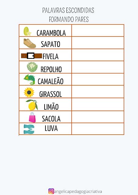 Pin on ALFABETIZAÇÃO