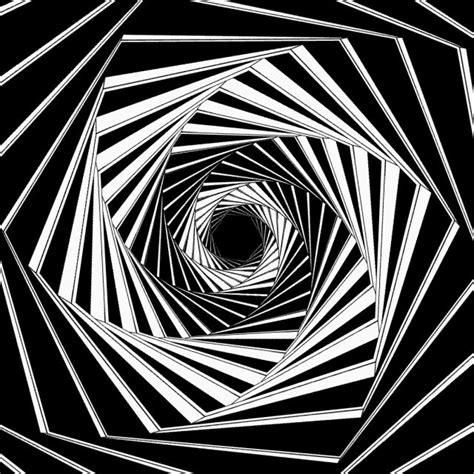 Black And White Loop By Xponentialdesign Find Share On GIPHY