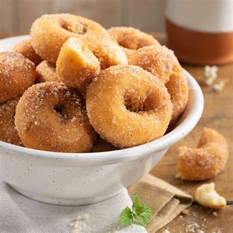 Roscos De Naranja Fritos Receta Tradicional PequeRecetas