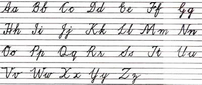 Tulisan Berangkai In English Translation