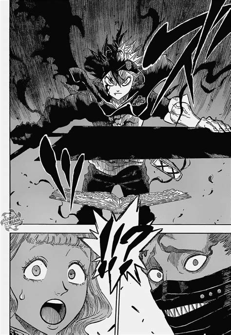 100 Black Clover Manga Panels Wallpapers Wallpapers