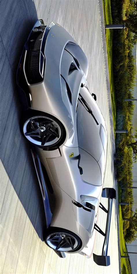 2023 Ferrari KC23 Based On 2020 488 GT3 Evo Image Enhancements Are