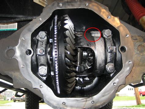 Dodge Ram Rear Differential Replacement Dede Benkert