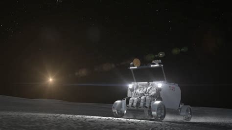 Astrolab Awarded NASA Contract Worth Up To 1 9 Billion To Support The