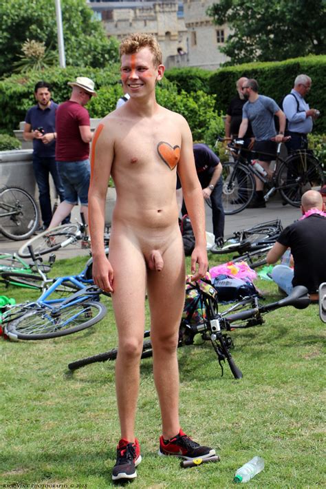 Wnbr London World Naked Bike Ride Rick Vink Flickr