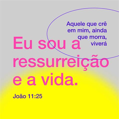 João 11 25 30 Disse lhe Jesus Eu sou a ressurreição e a vida quem crê
